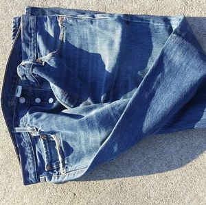 Levi's | Jeans | Levis Original 5 Button Fly Jeans 3634 | Poshmark